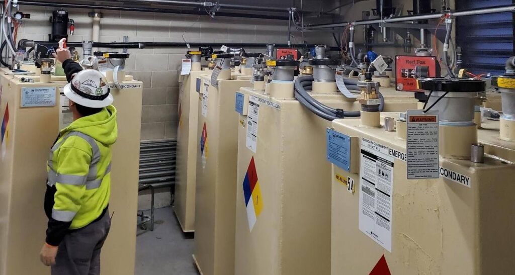 Above Ground Storage Tank Systems - In Compliance Services, Inc